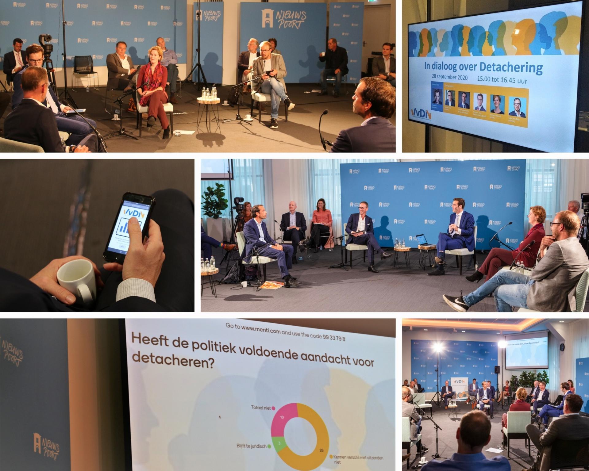 Johan Zwemmer (Commissie Borstlap): ‘Detacheerder is werkgever, geen ...